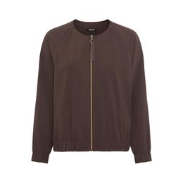 Olsen Between-Season Jacket female size XXXL Chocolate