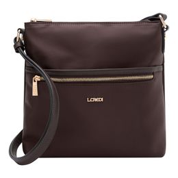 L.Credi Alena Umh&auml;ngetasche 26 cm Damen Gr&ouml;&szlig;e One Size braun