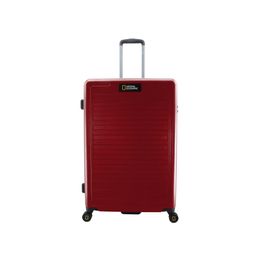 National Geographic Cart 'CRUISE' male size One size Wine red / Black