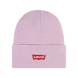 Levi's Kids Beanie boy size 53/57 Pink / Red / White