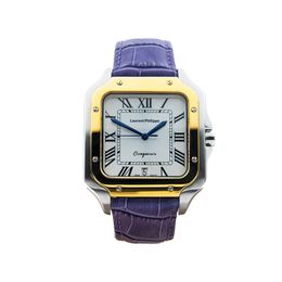 Laurent Philippe Analog Watch male size 25 x 25 x 8 cm Orchid