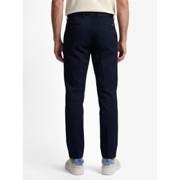 Bugatti Pleat-Front Pants male size 50/52 marine blue