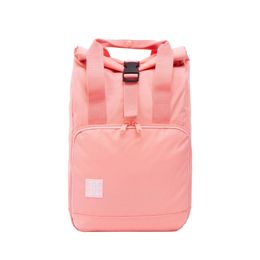 Manufaktur13 Rucksack 'Mini Roll-Top DayPack' Damen Gr&ouml;&szlig;e One Size rosa