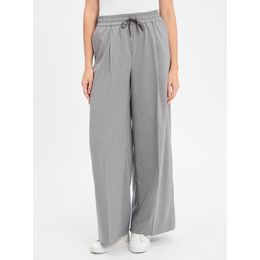 Sams&oslash;e & Sams&oslash;e Sams&oslash;e Sams&oslash;e Bundfaltenhose Damen Gr&ouml;&szlig;e 36 grau