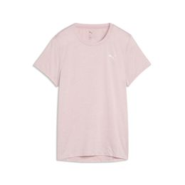 Puma Funktionsshirt 'Tad Essential' Damen Gr&ouml;&szlig;e S rosa