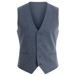 Ombre Weste Herren Gr&ouml;&szlig;e XL dunkelblau