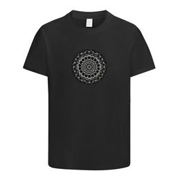 Husksware Shirt 'Grafik' Herren Gr&ouml;&szlig;e XL schwarz