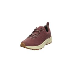 Lowa Sneaker 'NUVOLO' Damen Gr&ouml;&szlig;e 38 rot Sommerschuhe
