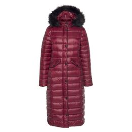 ALPENBLITZ Steppjacke Damen Gr&ouml;&szlig;e L burgunder