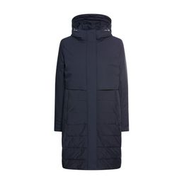 Camel Active Winter Parka female size S Dark blue