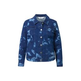 Angel Of Style Jacke Damen Gr&ouml;&szlig;e 6XL blau / hellblau Sommerjacke