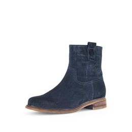 Gabor Stiefelette Damen Gr&ouml;&szlig;e 39.5/40 navy