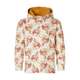 Noppies Sweatshirt 'Juxi' M&auml;dchen Gr&ouml;&szlig;e 104 creme / senf / mischfarben