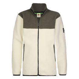 PETROL INDUSTRIES &Uuml;bergangsjacke Jungen Gr&ouml;&szlig;e 164 braun / wei&szlig;