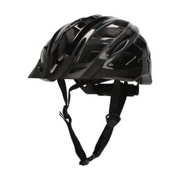 Endurance Helm 'Eddie' Herren Gr&ouml;&szlig;e 57/58 grau / schwarz