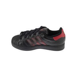 ADIDAS ORIGINALS Sneakers 'Superstar II' female size 37/37.5 Black