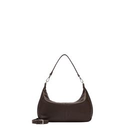 Liebeskind Berlin Schultertasche Damen Gr&ouml;&szlig;e 1 dunkelbraun