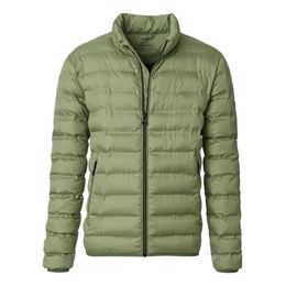 Redmond &Uuml;bergangsjacke 'Basic' Herren Gr&ouml;&szlig;e L gr&uuml;n Sommerjacke