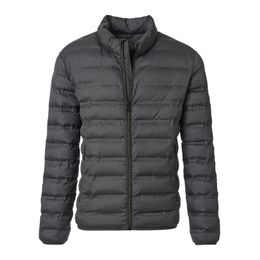 Redmond &Uuml;bergangsjacke 'Basic' Herren Gr&ouml;&szlig;e L dunkelgrau Sommerjacke