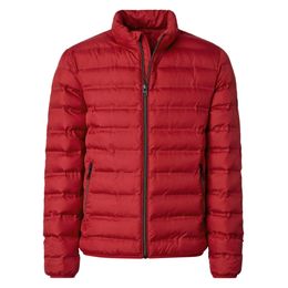 Redmond &Uuml;bergangsjacke 'Basic' Herren Gr&ouml;&szlig;e 4XL rot Sommerjacke