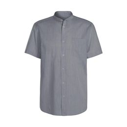 H.I.S Button Up Shirt male size M Grey