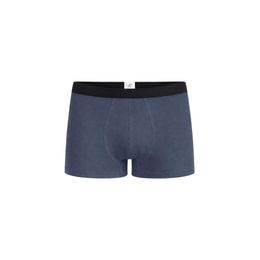 Albero Natur Boxershorts 'Herren Trunkshorts aus Bio-Baumwolle' Herren Gr&ouml;&szlig;e M dunkelblau