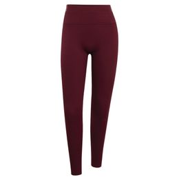 adidas Performance Sporthose 'All Me' Damen Gr&ouml;&szlig;e XXS weinrot