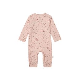 Noppies Romper/Bodysuit 'Nuuk' kids size 44 Auburn / Rose