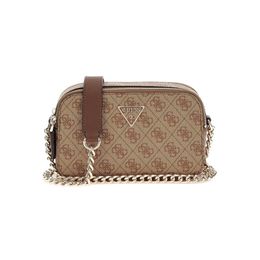 GUESS Crossbody Bag 'BG967214' female size One size Dark beige