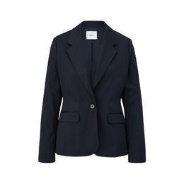 s.Oliver BLACK LABEL Blazer female size 38 Navy