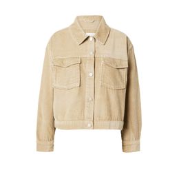Mazine Jacke 'Eloree' Damen Gr&ouml;&szlig;e XXL camel Sommerjacke