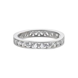Bruno Banani Ring Damen Gr&ouml;&szlig;e 53 silber