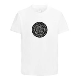 HUSKSWARE Shirt 'Grafik' male size XL White