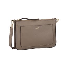 ABRO Handtasche 'Raquel' Damen Gr&ouml;&szlig;e One Size braun