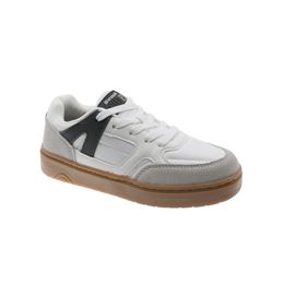 Beppi Sneaker 'Casual Shoe' Jungen Gr&ouml;&szlig;e 31 wei&szlig;