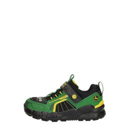 SKECHERS Sneakers 'John Deere: Adventure Track' boy size 35 Green