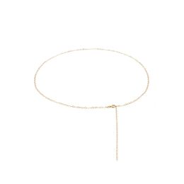 ELLI Kette Damen Gr&ouml;&szlig;e 65 gold