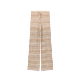 MARCIANO LOS ANGELES Pants female size 44 Beige