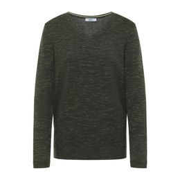 Street One Pullover Damen Gr&ouml;&szlig;e M khaki