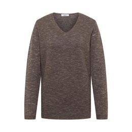 Street One Sweater female size XL mottled brown