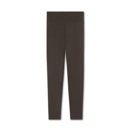 Calzedonia Leggings 'Sculpt Control' Damen Gr&ouml;&szlig;e L braun