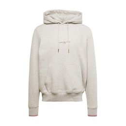 Tommy Hilfiger Sweatshirt male size XXXL Dark blue / mottled grey / Red / White
