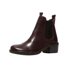Fly London Chelsea Boots Damen Gr&ouml;&szlig;e 40 weinrot