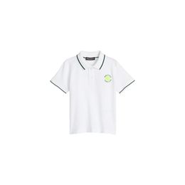 Marc O'polo Poloshirt Jungen Gr&ouml;&szlig;e 128/134 wei&szlig;