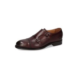 Melvin & Hamilton Slipper 'Benet 3' Herren Gr&ouml;&szlig;e 45 blutrot