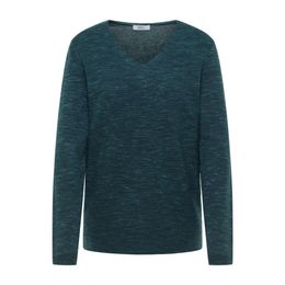Street One Pullover Damen Gr&ouml;&szlig;e XS dunkelgr&uuml;n