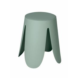 Wenko Badhocker 'Comiso' Herren Gr&ouml;&szlig;e &Oslash;: 44.5cm x H: 46cm gr&uuml;n