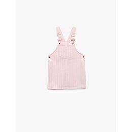 Koton Kleid M&auml;dchen Gr&ouml;&szlig;e 92/98 rosa
