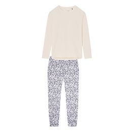 Schiesser Pyjama 'Mix & Relax' Damen Gr&ouml;&szlig;e S bunt Sommerkleid