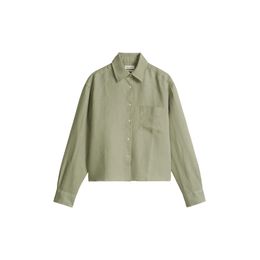 Marc O'Polo Marc O'polo Bluse Damen Gr&ouml;&szlig;e M gr&uuml;n